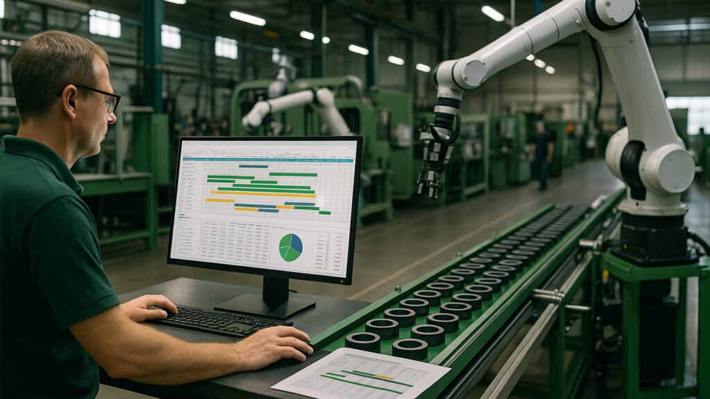 Como Heijunka e APS se complementam para uma produção mais eficiente ...