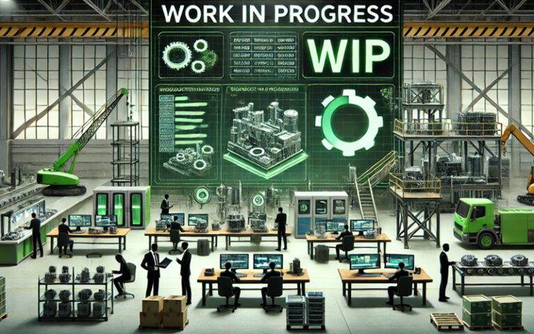 O que é WIP na produção e como pode ser reduzido? » Manufatura Digital ...