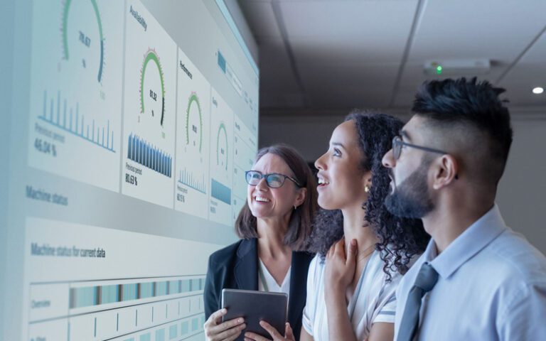 OEE: Indicador de Eficiência na Indústria » Manufatura Digital com APS e MES